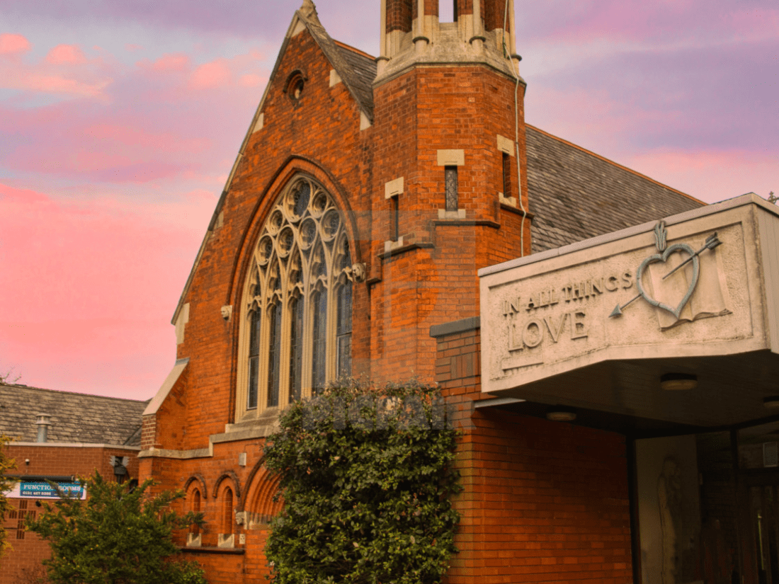 Lock and Key Shop St Mary's Church Hall