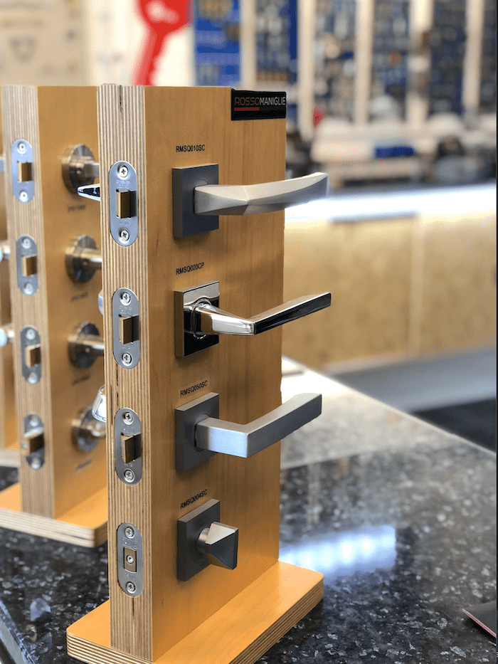 Lock and Key Shop Contact/Visit Us