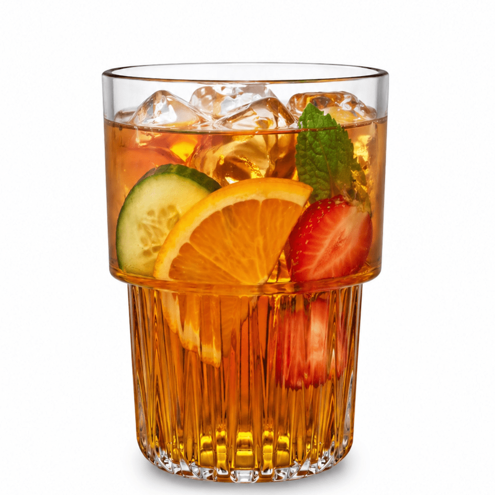 Baja Stackable Virtually Unbreakable Polycarbonate Tumblers 414ml