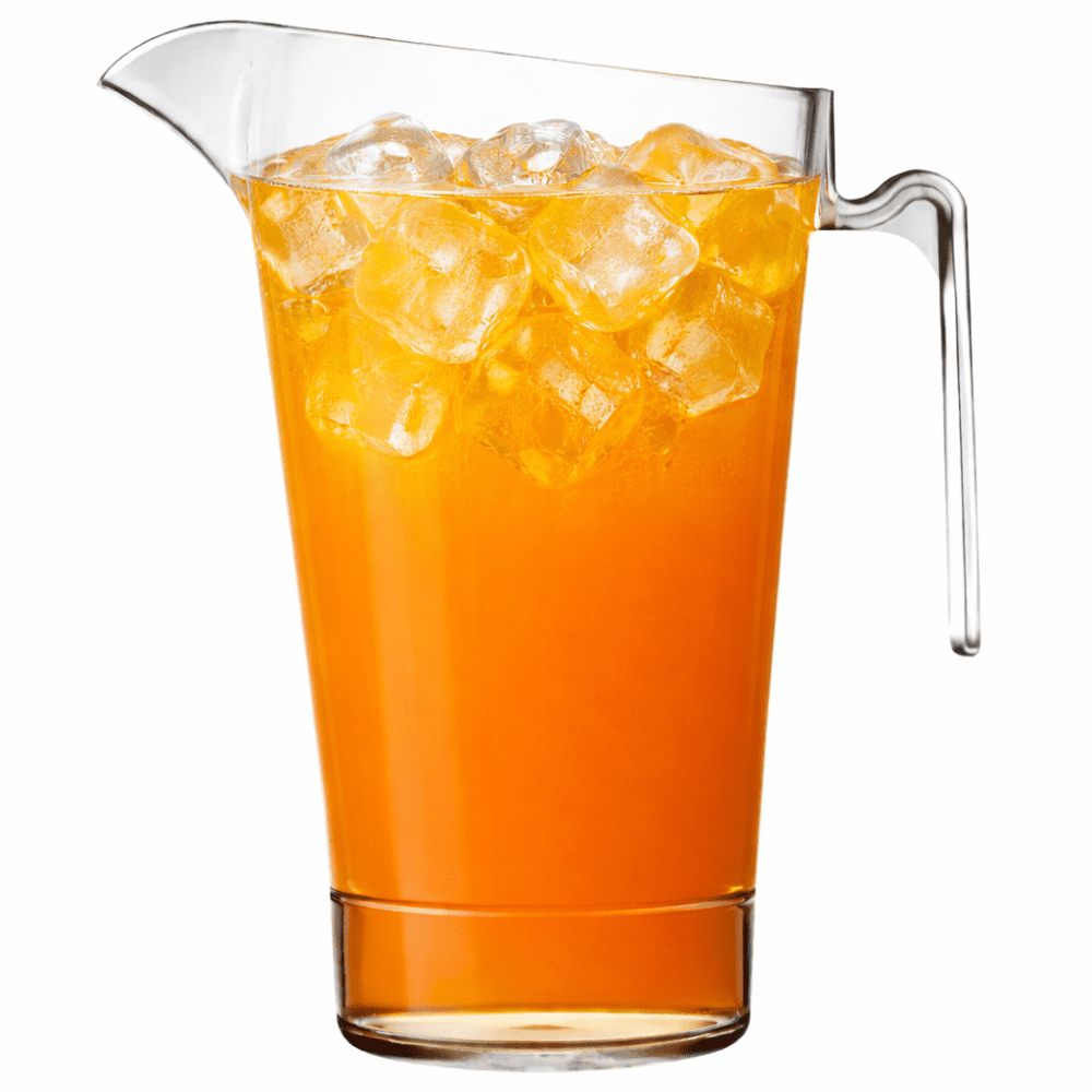 Fez Unbreakable Polycarbonate Stacking 4 Pint Pitcher / Jug