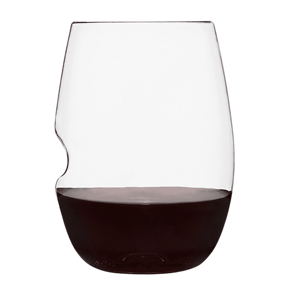 Govino Shatterproof Flexi PET Stemless Wine Glass 16oz/475ml