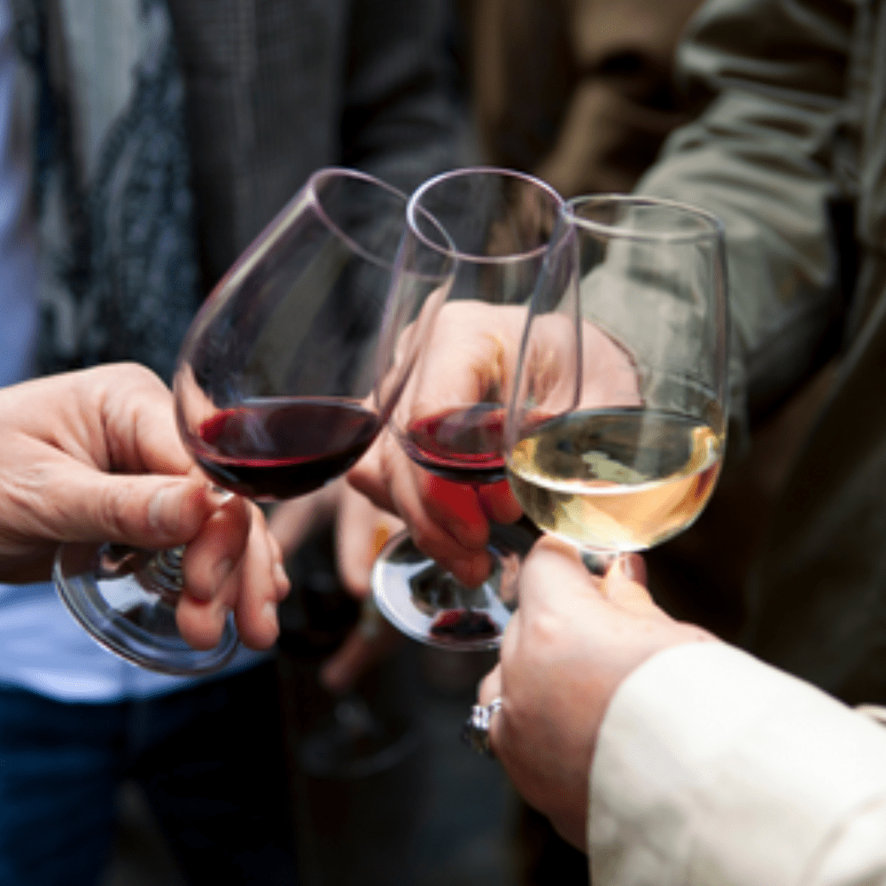 ISO Unbreakable Tritan Plastic Port / Sherry / Wine Tasting Glass 235ml