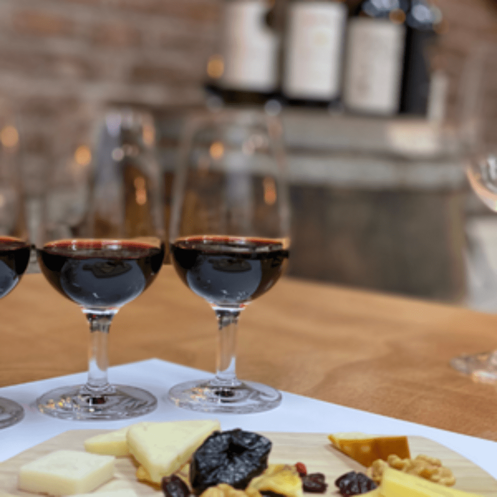 ISO Unbreakable Tritan Plastic Port / Sherry / Wine Tasting Glass 235ml