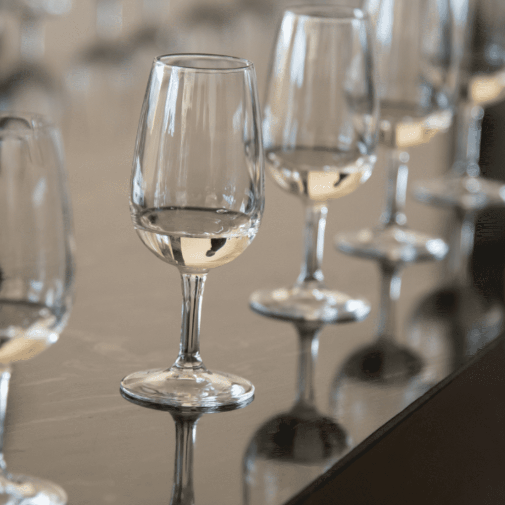 ISO Unbreakable Tritan Plastic Port / Sherry / Wine Tasting Glass 235ml