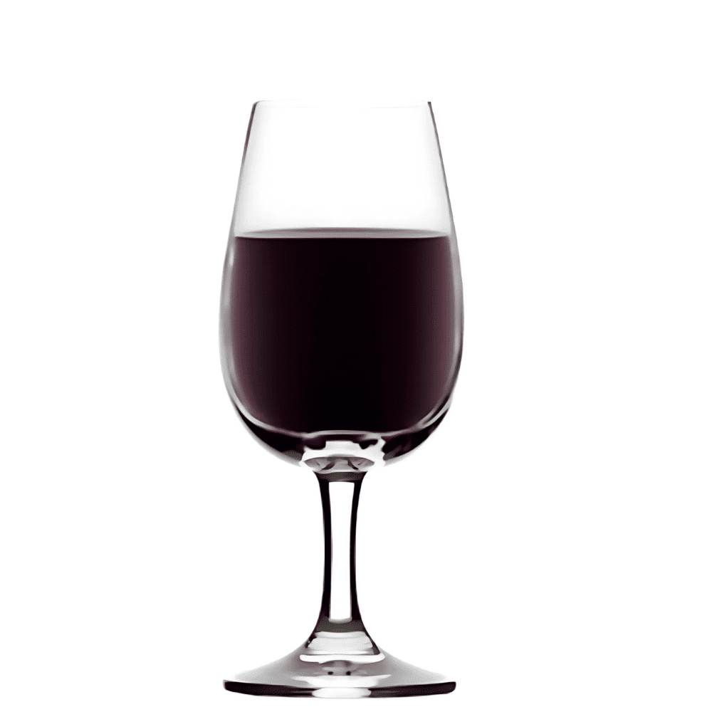 ISO Unbreakable Tritan Plastic Port / Sherry / Wine Tasting Glass 235ml
