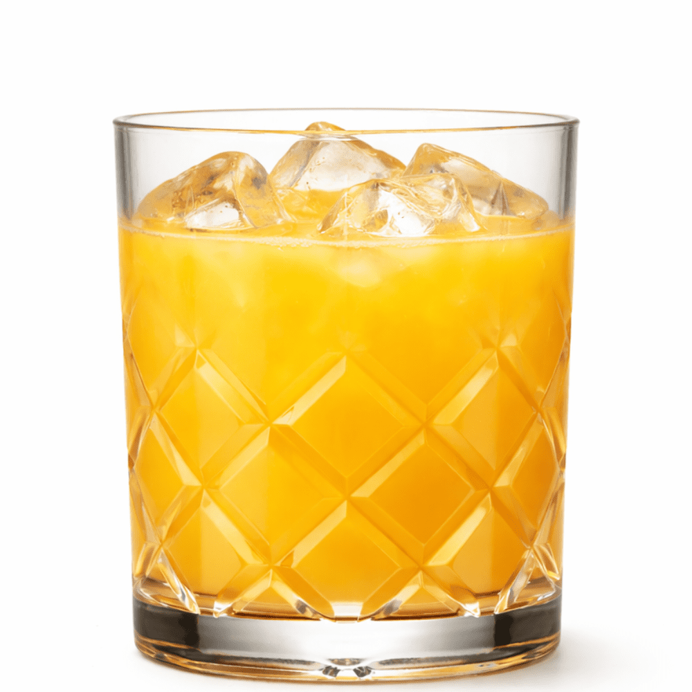 Kristal Unbreakable Polycarbonate Plastic Lowball Glass 355ml