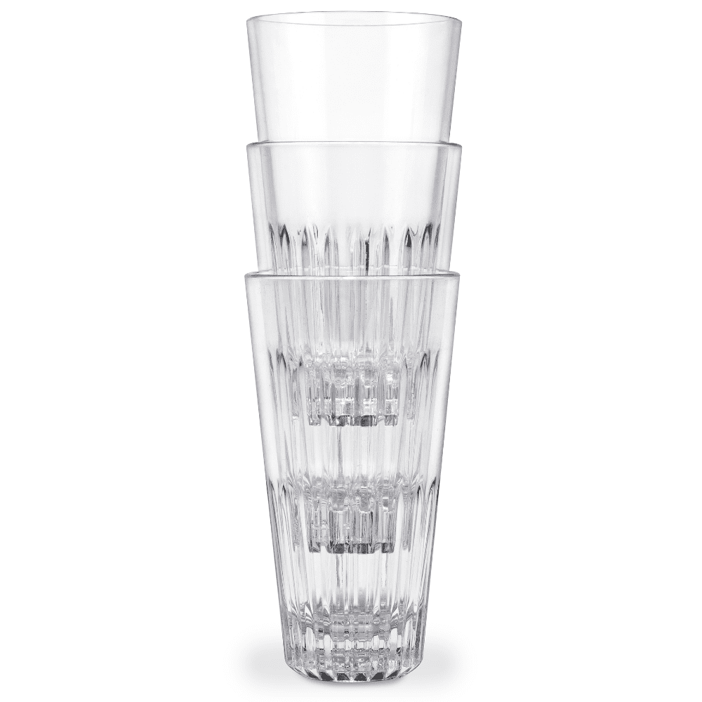 Lap Unbreakable Polycarbonate Liqueur Glass 170ml