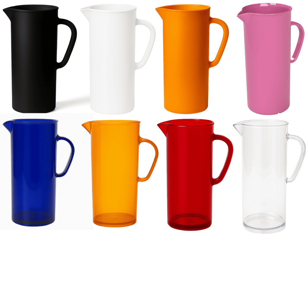 Tritan RENEW Plastic 1 5 Litre Pitcher / Jug