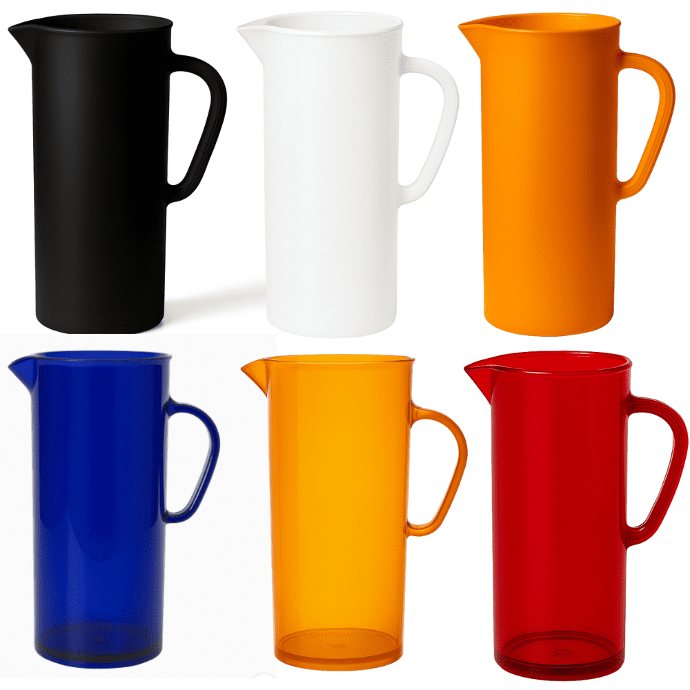 Tritan RENEW Plastic 1 5 Litre Pitcher / Jug