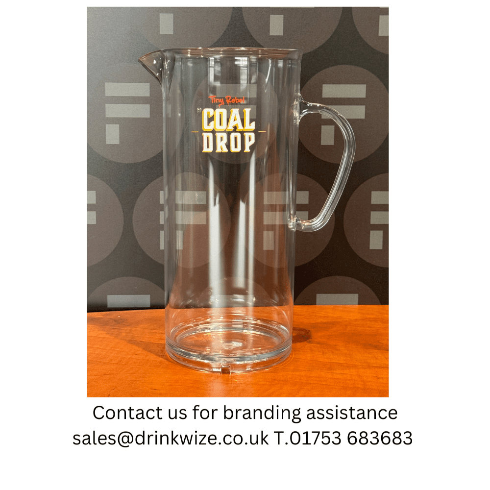 Tritan RENEW Plastic 1 5 Litre Pitcher / Jug