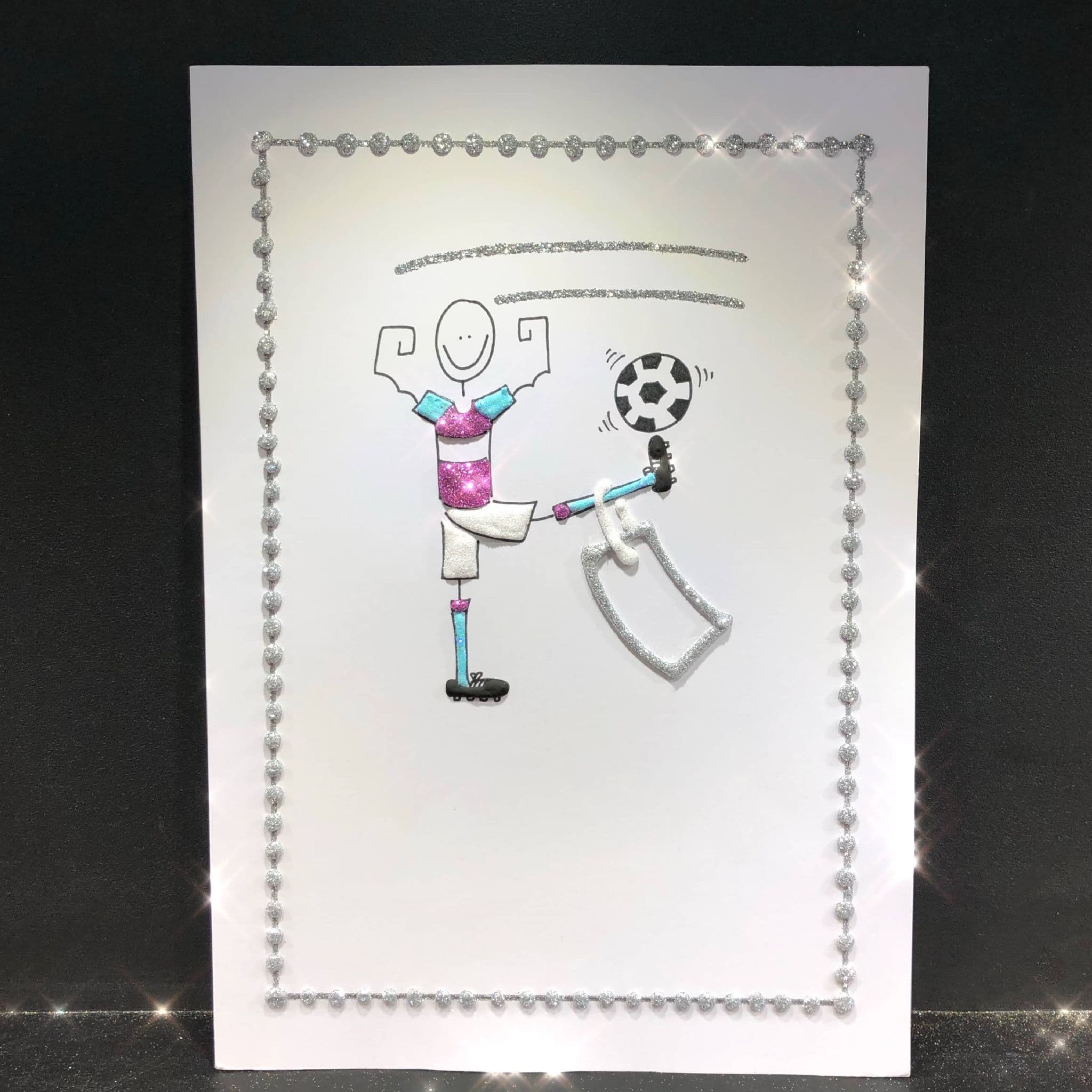 Footballer; Pick your team