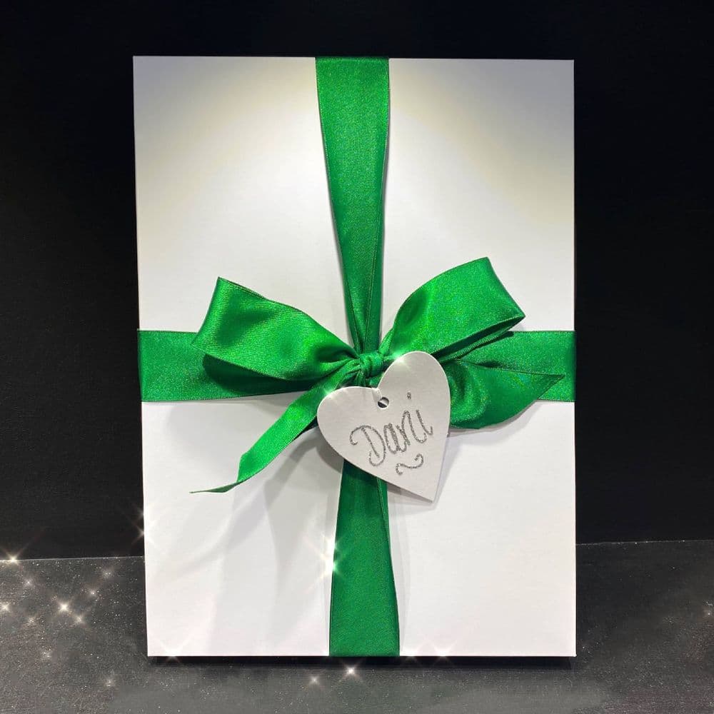 Large A4 Card Box