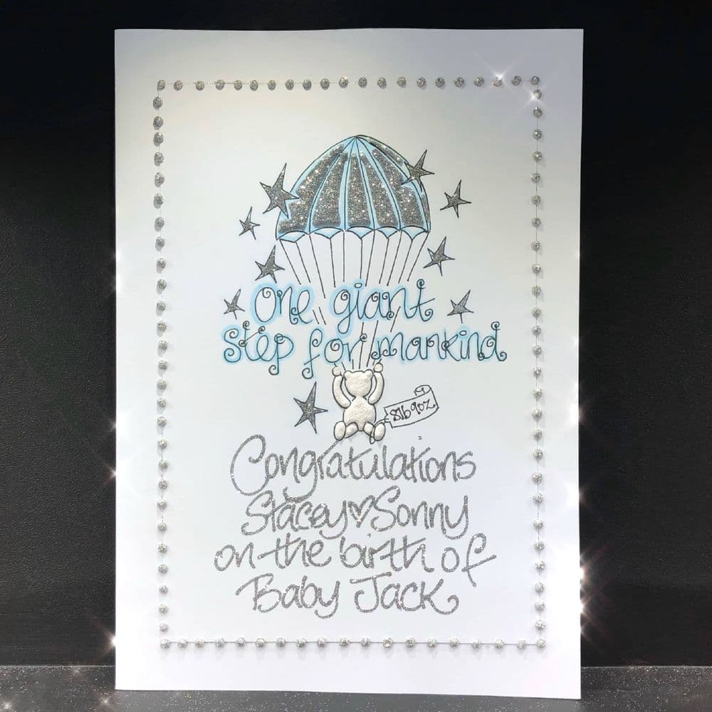 One Giant Step For Mankind