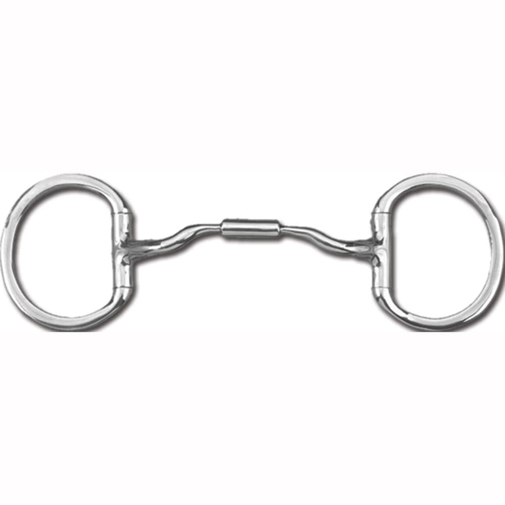 Why Use the Myler MB04 Low Port Comfort Snaffle? - Horse Bits