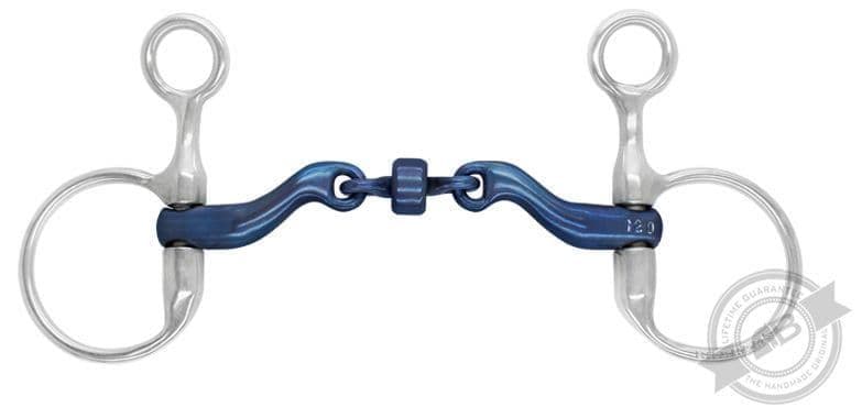 Bombers Drop Cheek Titanium McHardy