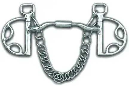 Myler MB04 Kimblewick