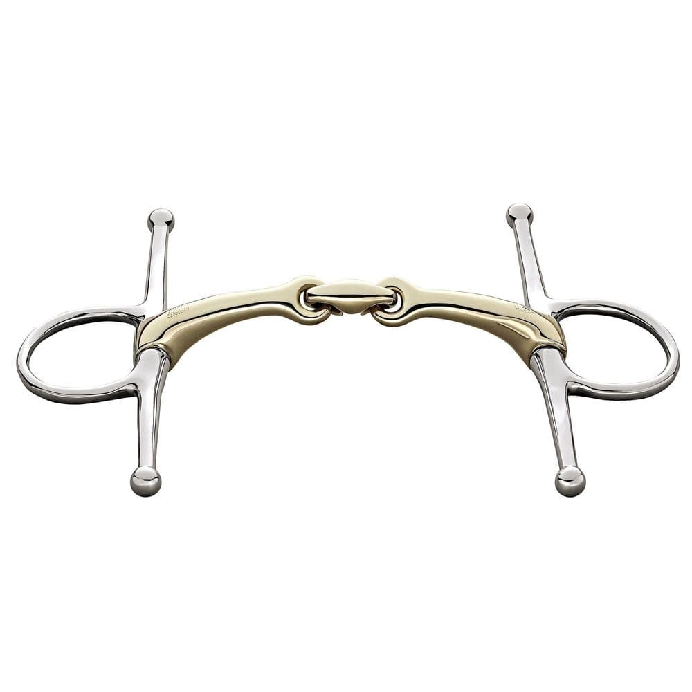 Sprenger Dynamic RS Full Cheek - Double Jointed Bit