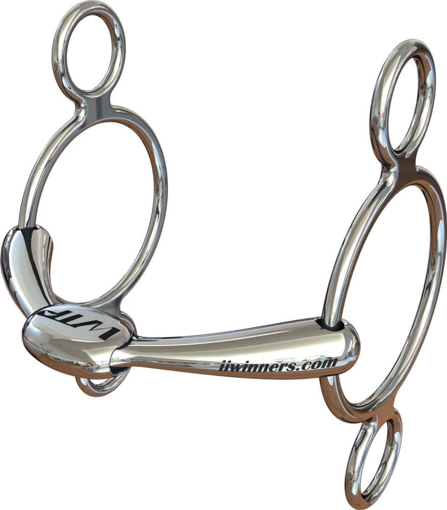 WTP 3 Ring Universal Normal Plate