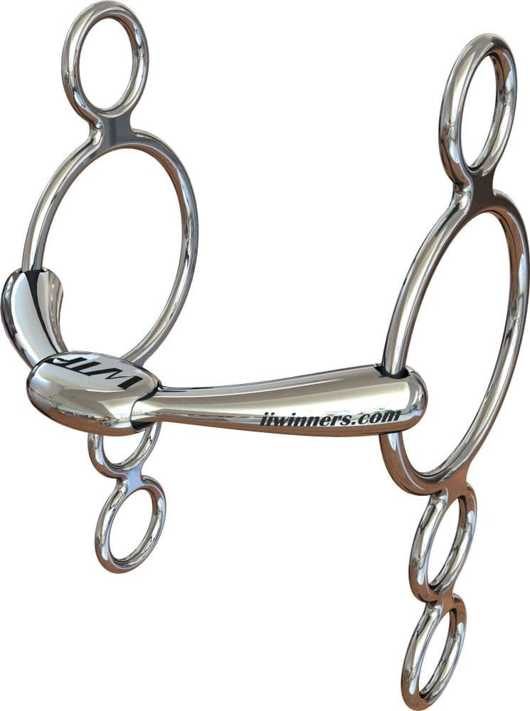 WTP 4 Ring Universal Normal Plate