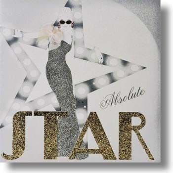 Absolute Star Greetings Card