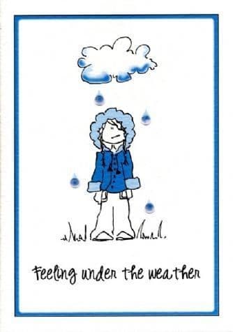 Under The Weather