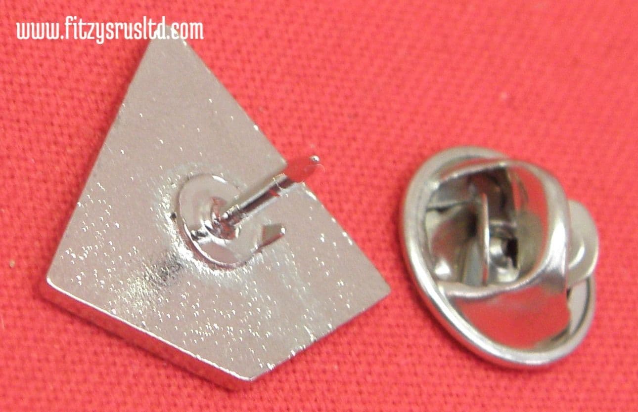 Pyramid of Giza Lapel Tie Pin Badge Egypt Egyptian Khufu Cheops Brooch ...