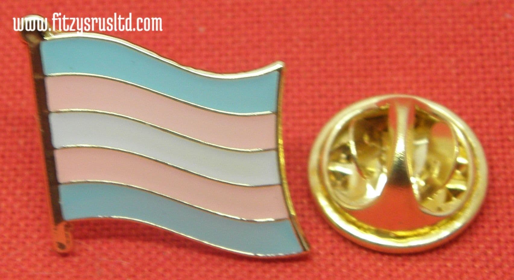 Transgender Pride flag Lapel Pin Badge Transsexual Symbol Sign ...