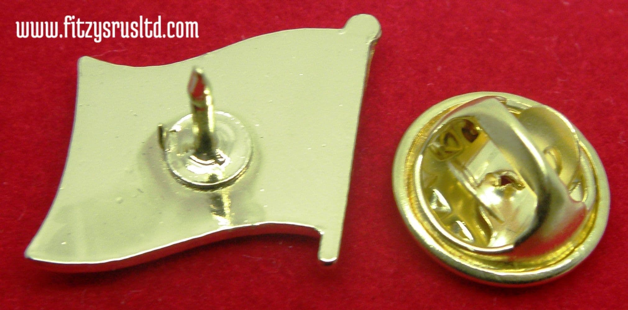 Zaire Flag Zaire Flag On Embroidered Shield Patch