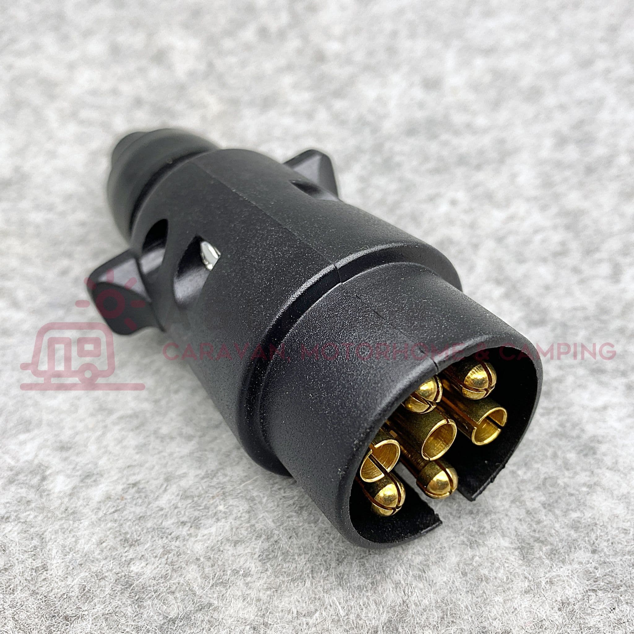 12N - Type Plug 7 Pin - 12V