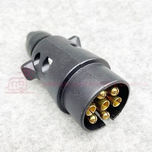 12N - Type Plug 7 Pin - 12V