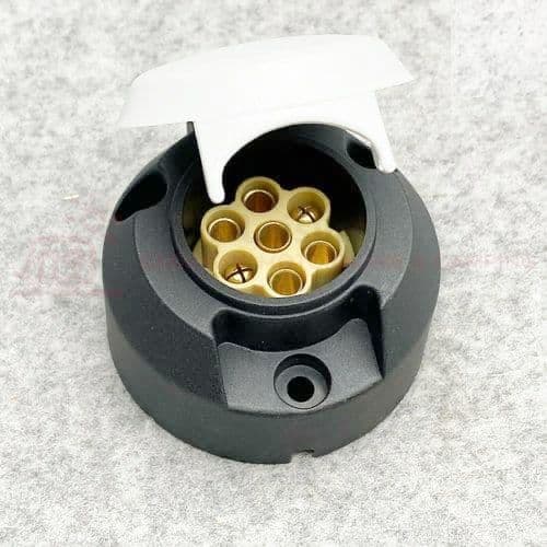 12S - Type 7 Pin Socket - 12V