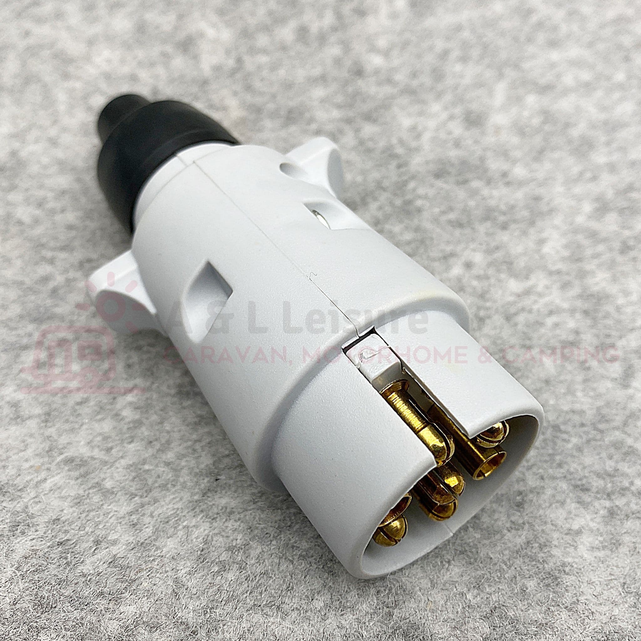 12S - Type Plug 7 Pin - 12V