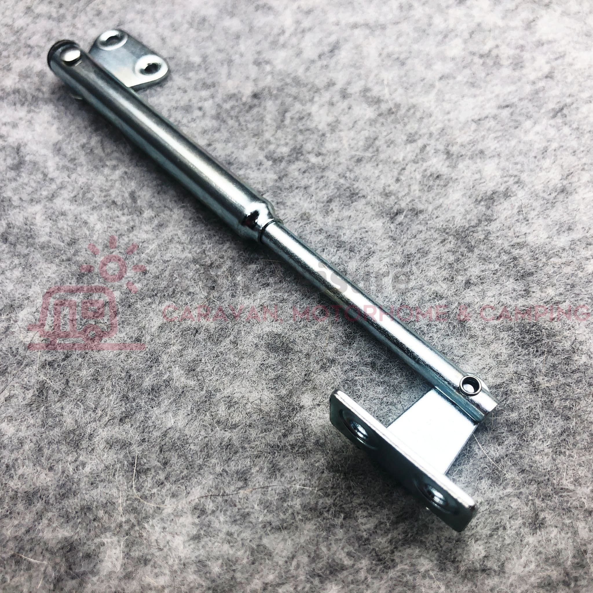170mm Cupboard / Locker Door Stay Metal
