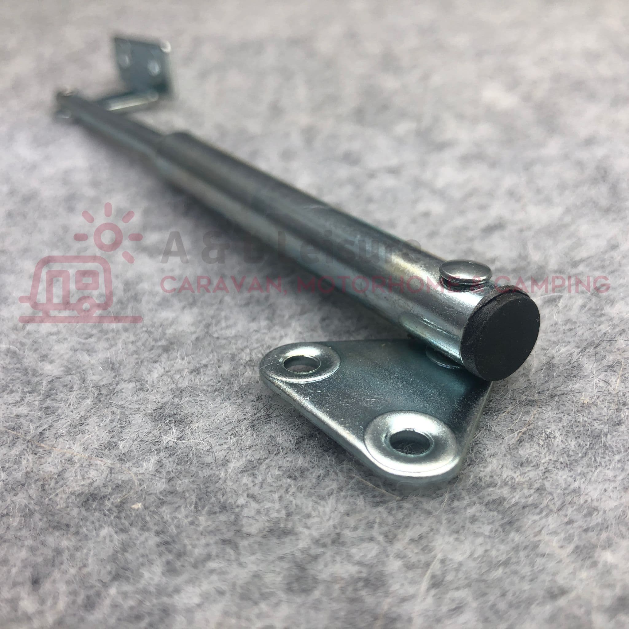 170mm Cupboard / Locker Door Stay Metal