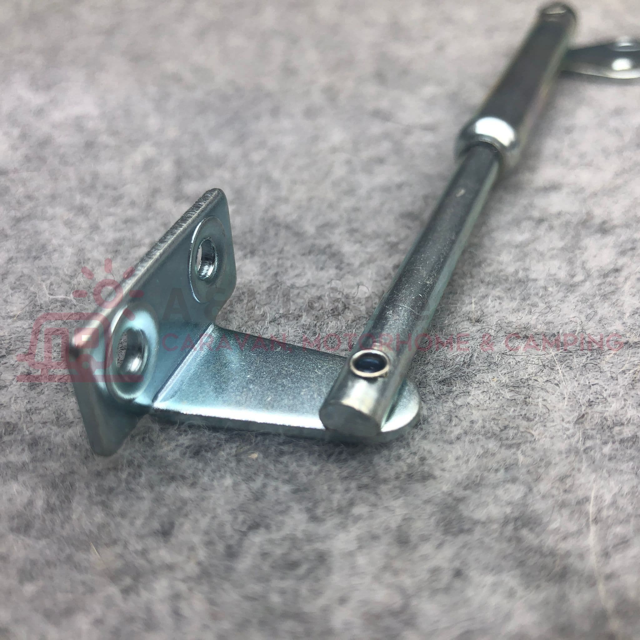 170mm Cupboard / Locker Door Stay Metal