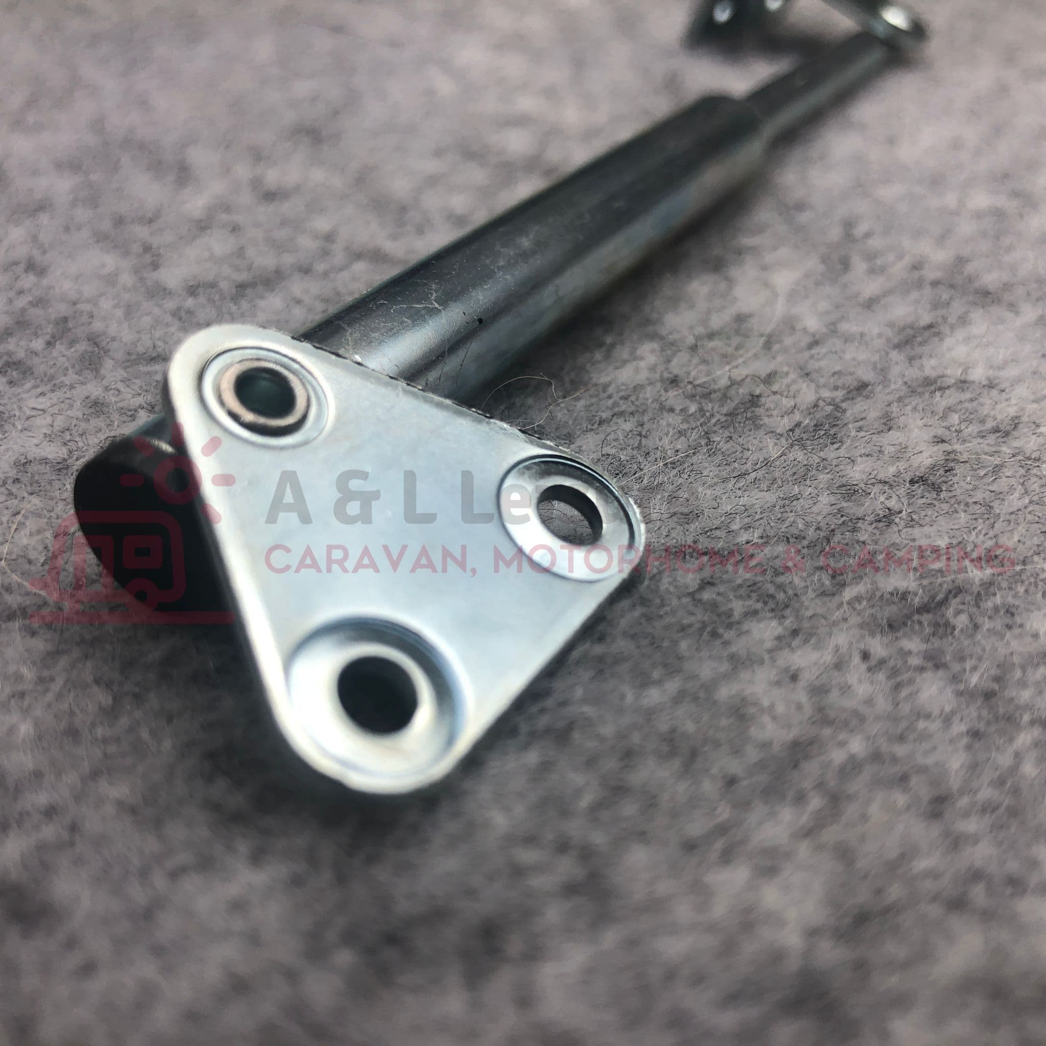 170mm Cupboard / Locker Door Stay Metal