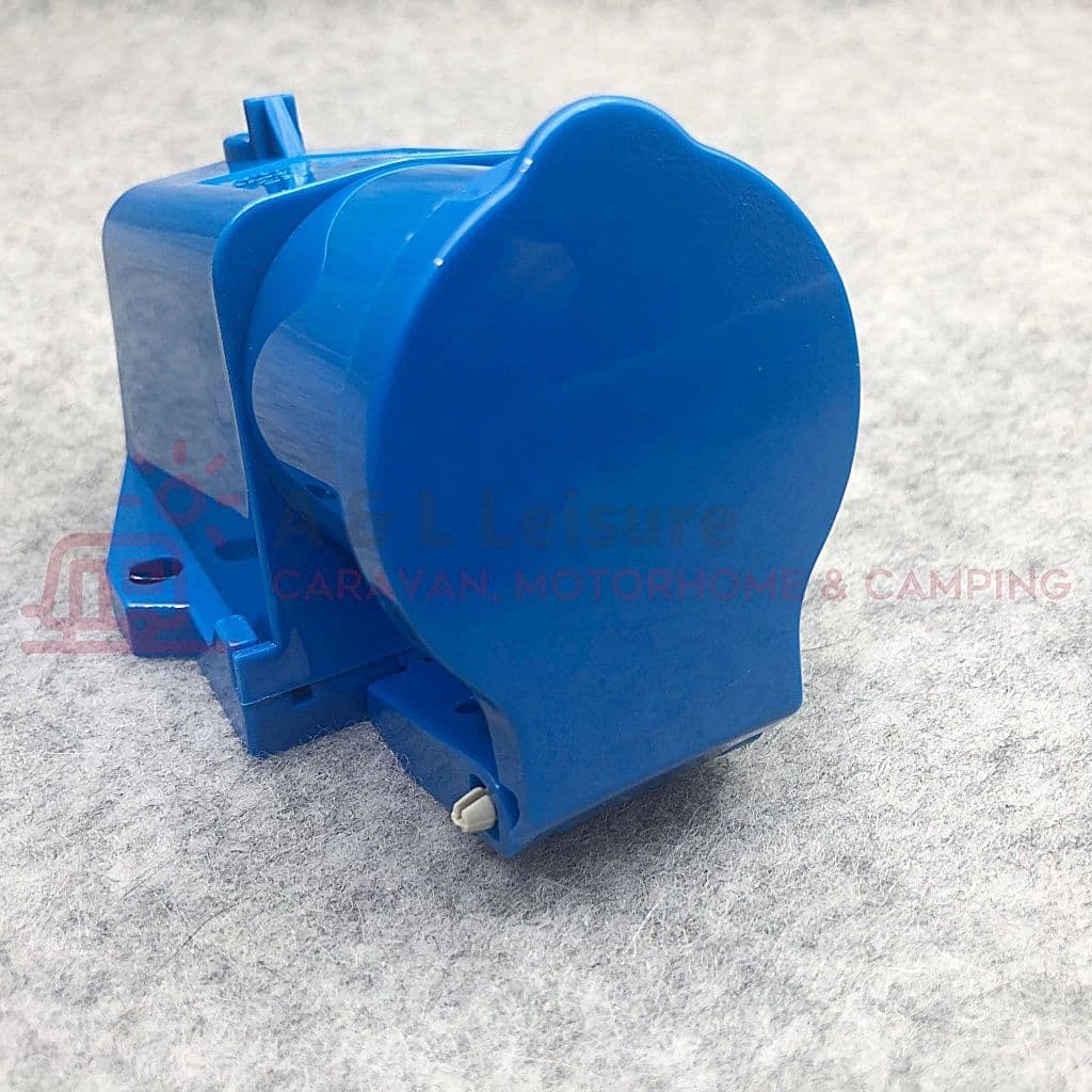 240V 3-Pin Mains Inlet Socket Catering Socket
