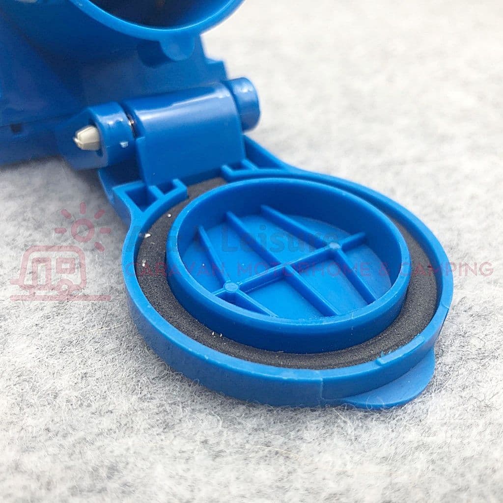240V 3-Pin Mains Inlet Socket Catering Socket