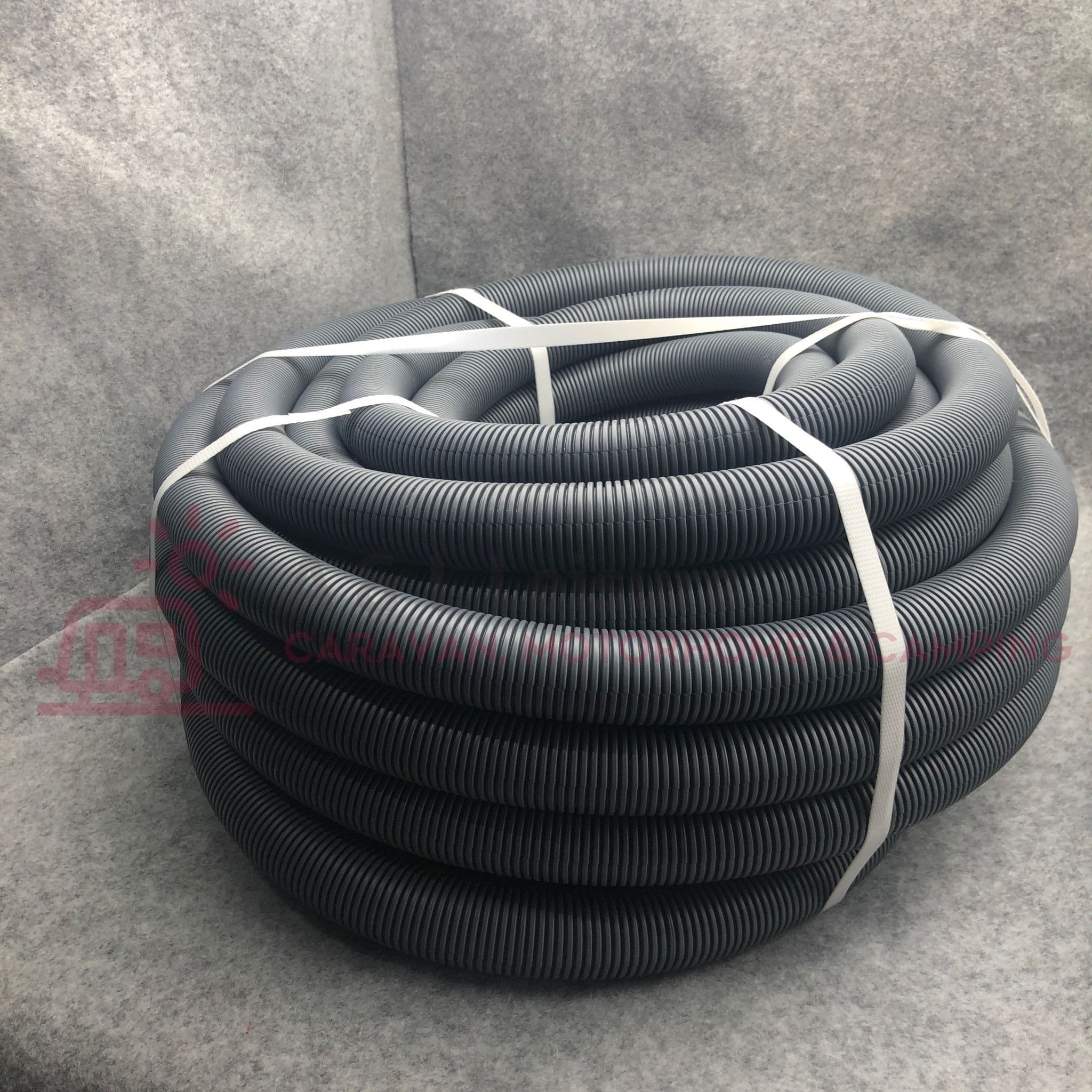 28 5mm ID Convoluted Waste Water Hose - 5m