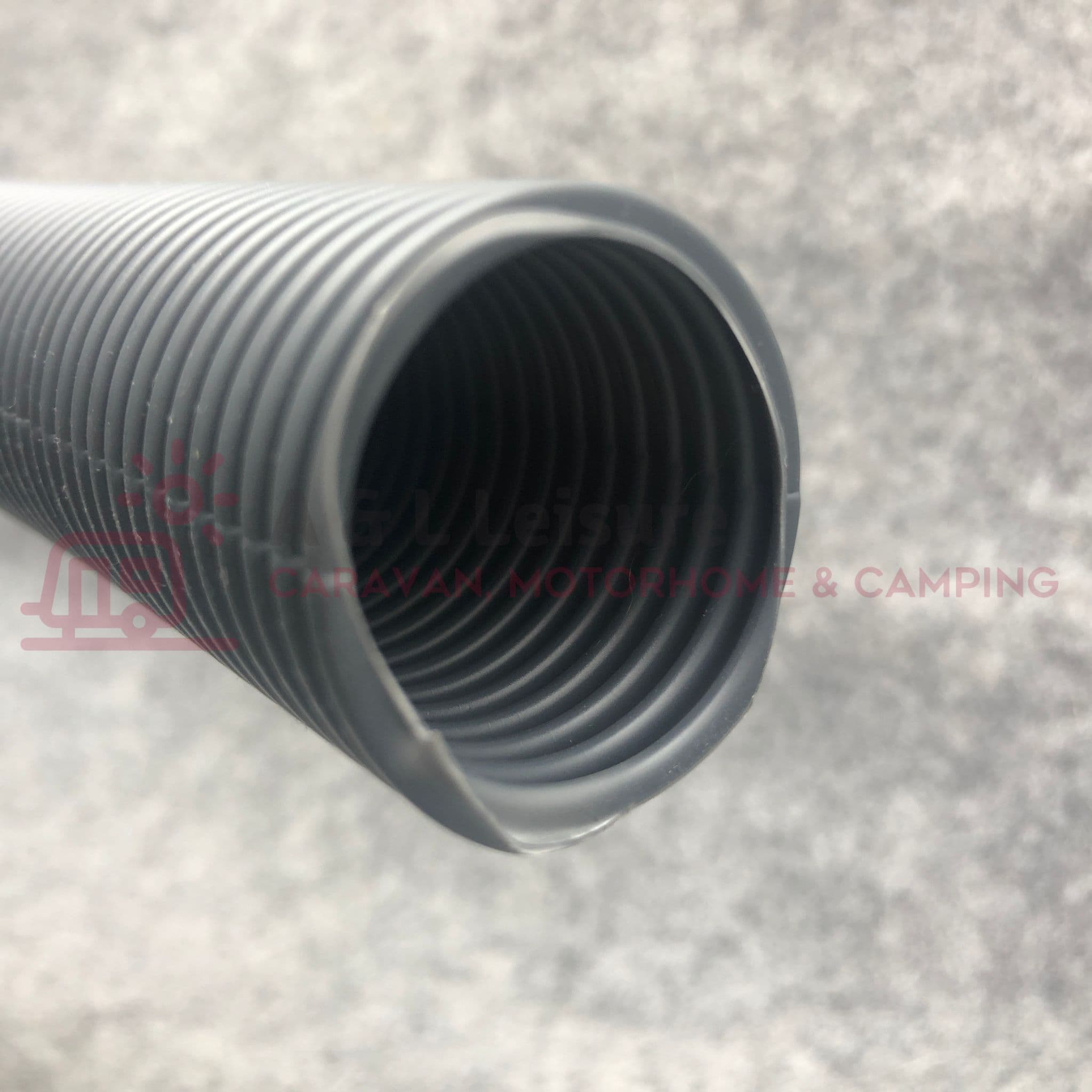 28 5mm ID Convoluted Waste Water Hose - 5m