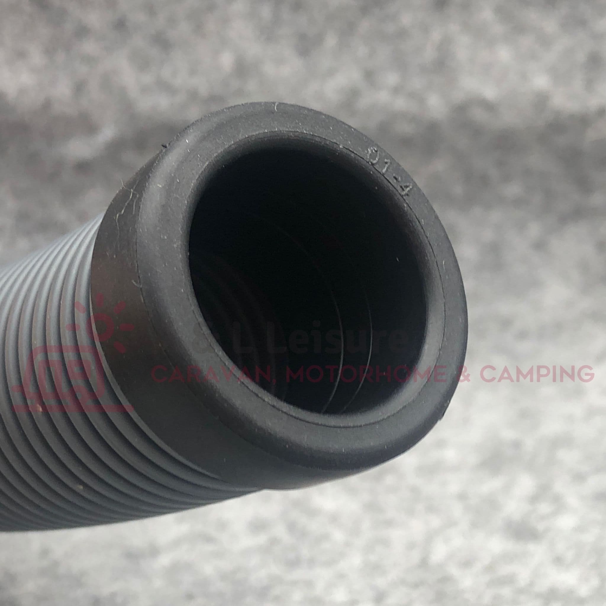 28 5mm Waste Hose Sealing Sleeves - 2 Pack