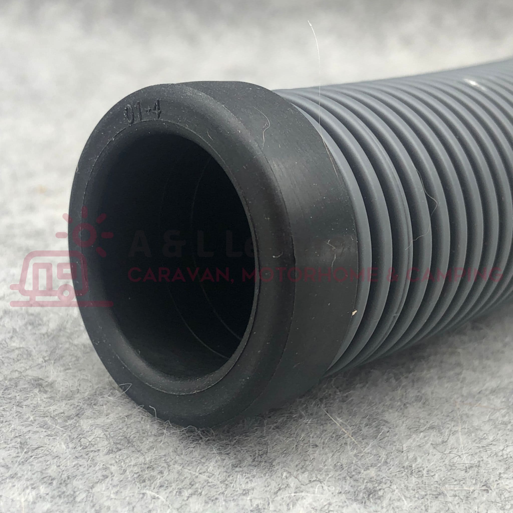 28 5mm Waste Hose Sealing Sleeves - 2 Pack