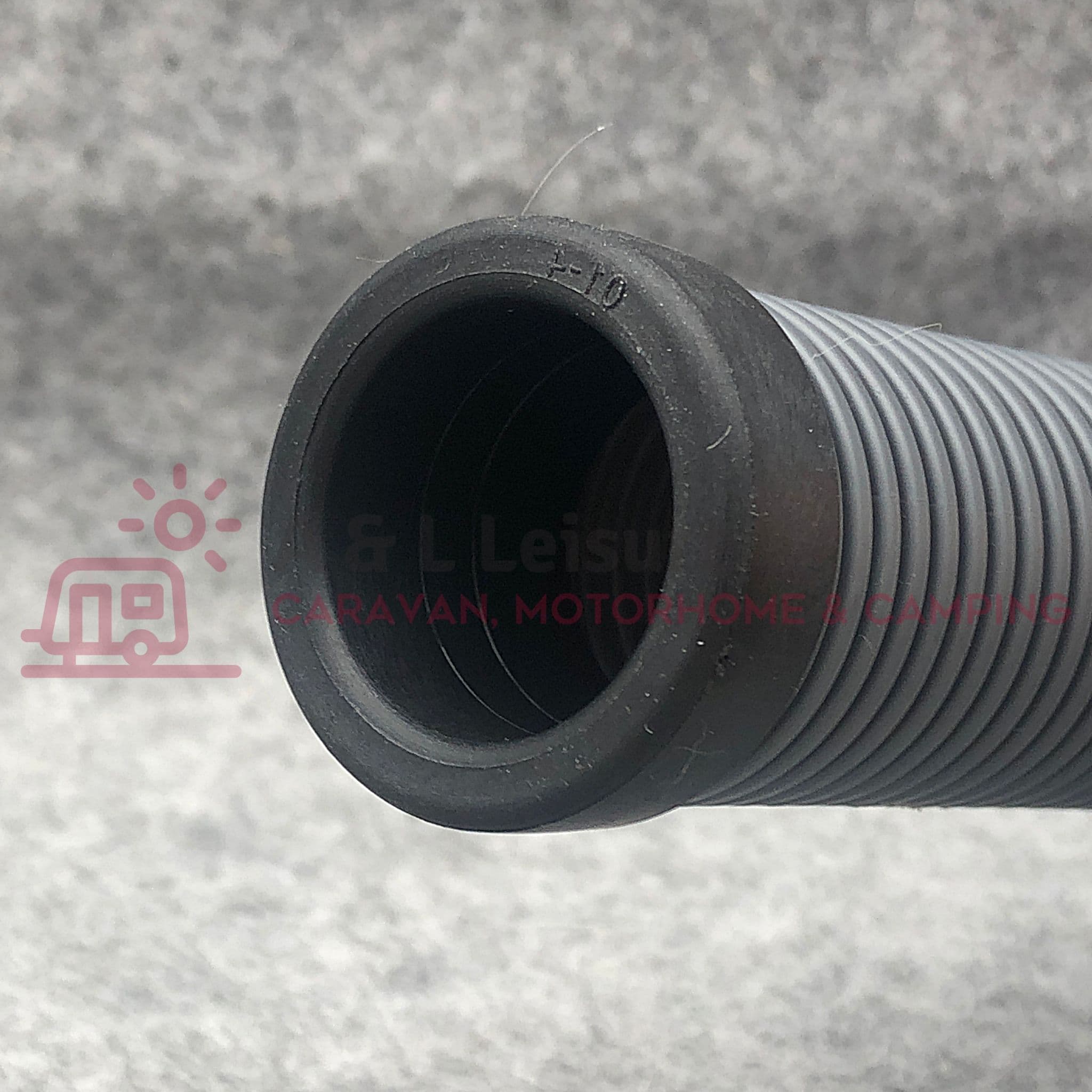 28 5mm Waste Hose Sealing Sleeves - 2 Pack