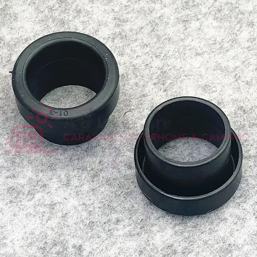 28 5mm Waste Hose Sealing Sleeves - 2 Pack