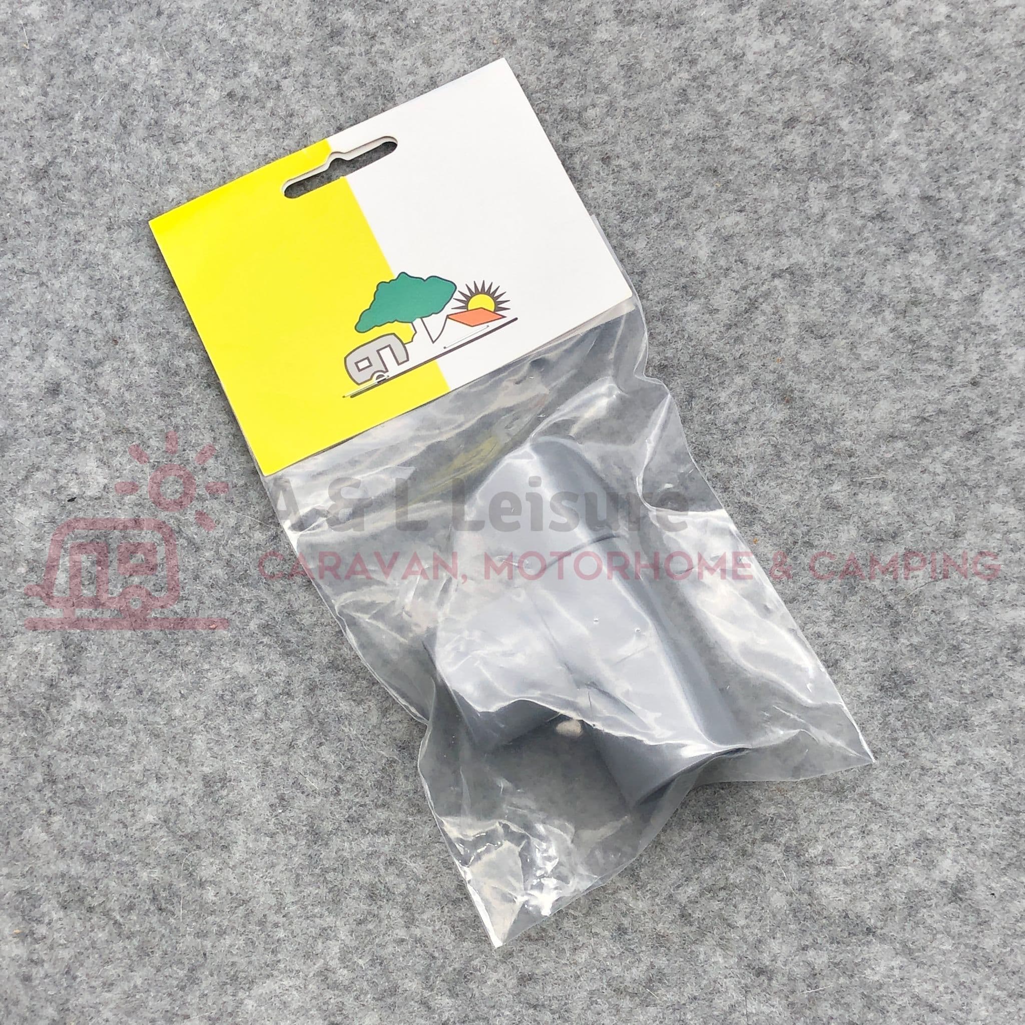 28mm Push Fit Rigid Waste Pipe T Connector