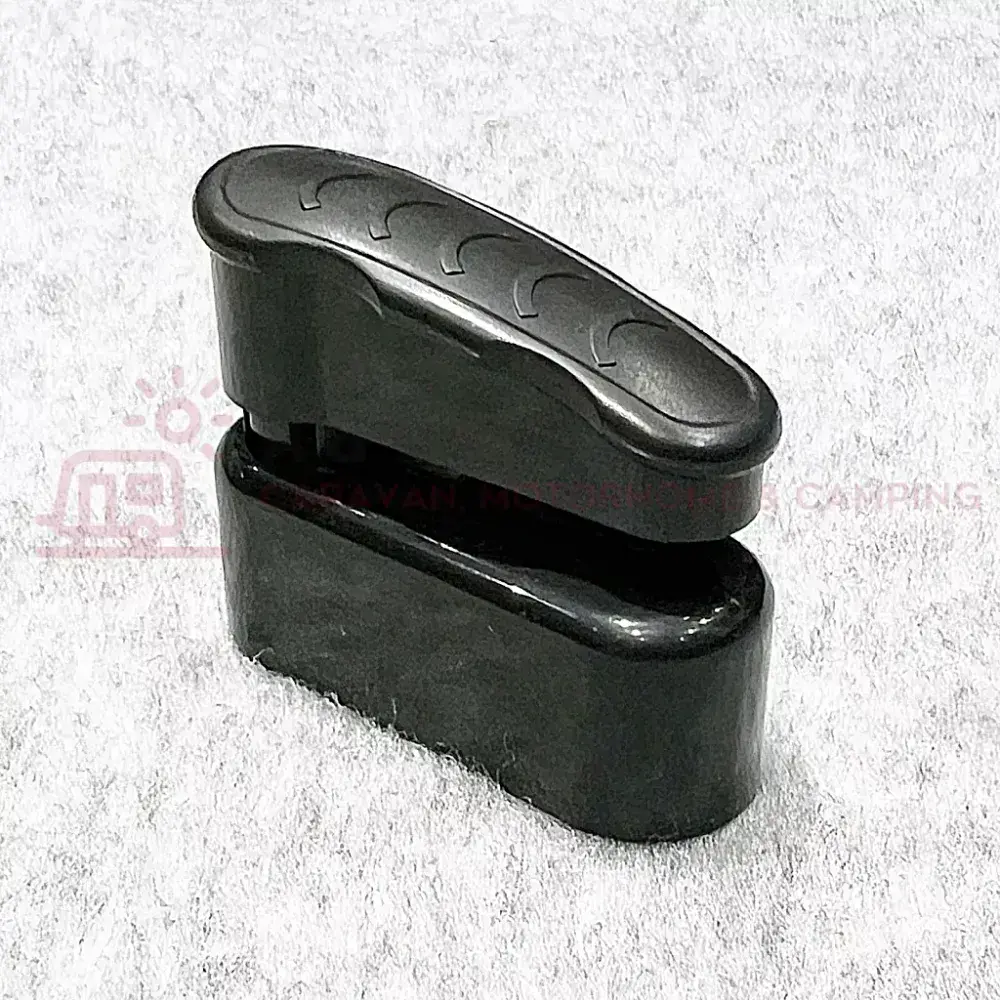 Adjustable Turnbuckle - Turn Button - BLACK