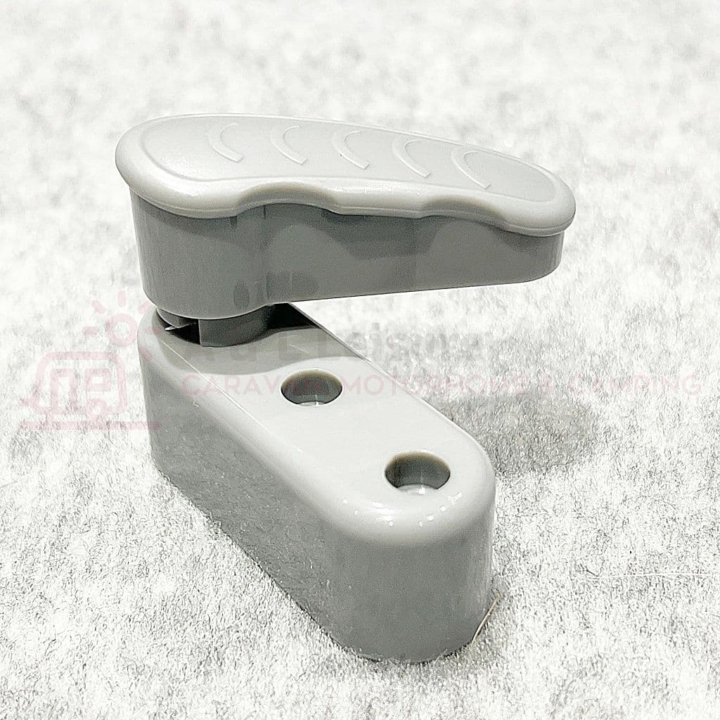 Adjustable Turnbuckle - Turn Button - GREY