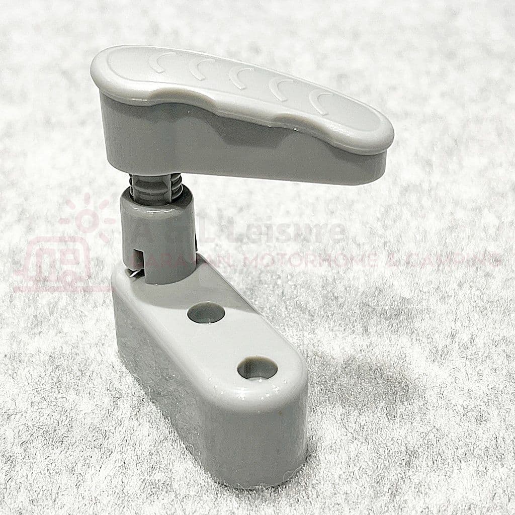 Adjustable Turnbuckle - Turn Button - GREY