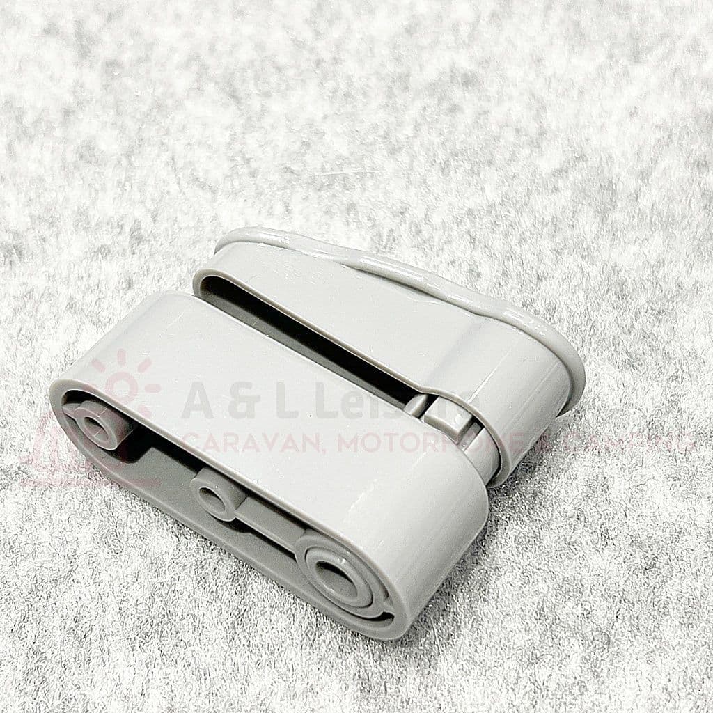 Adjustable Turnbuckle - Turn Button - GREY