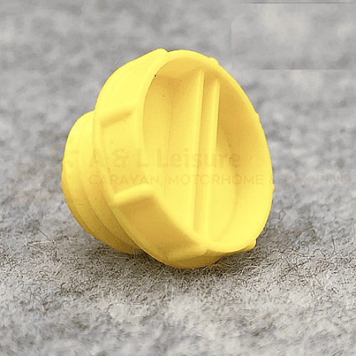 AL-KO Secure Wheel Lock Receiver Dust Cap - x1